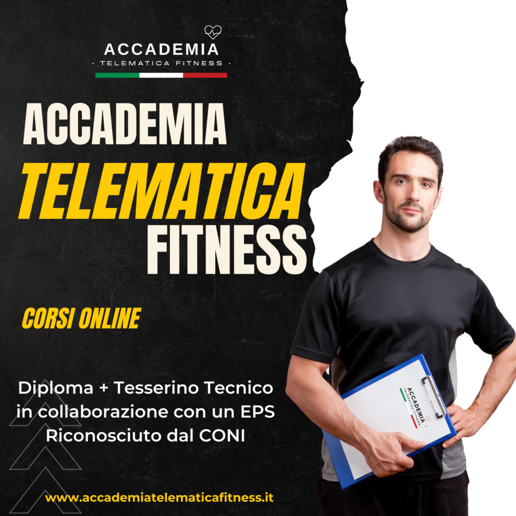 Corso di Formazione per diventare un istruttore sportivo - Accademia ...