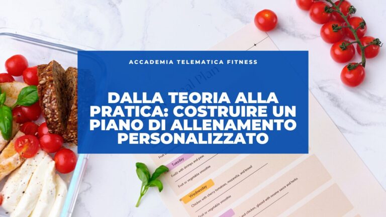 Dalla Teoria alla Pratica: Costruire un Piano di Allenamento ...