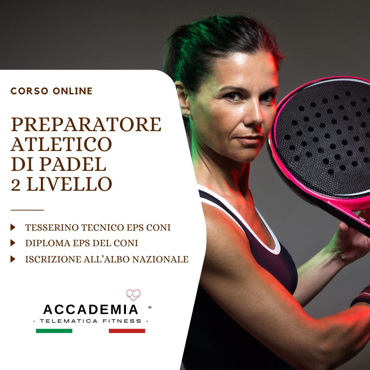 Accademia Telematica Fitness - Accademia Telematica Fitness