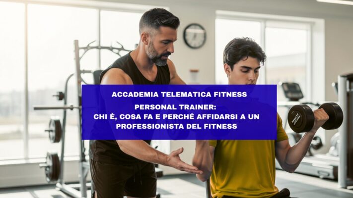 Personal Trainer: Chi è, Cosa Fa e Perché Affidarsi a un Professionista ...