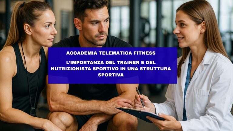 Personal Trainer: Chi è, Cosa Fa e Perché Affidarsi a un Professionista ...
